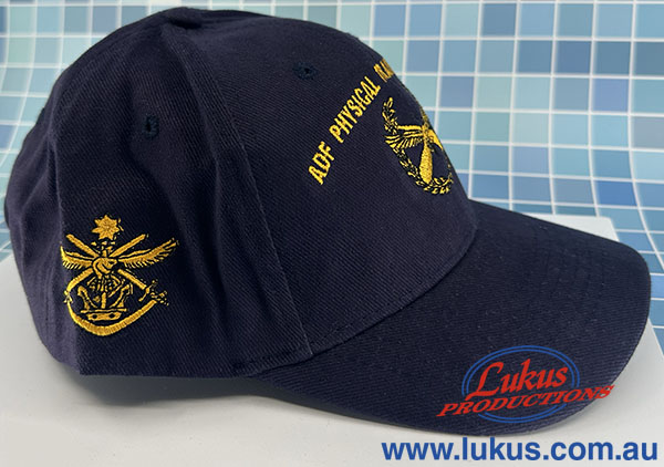 Embroidered Caps