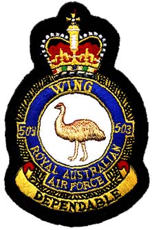 Wing Squadrons