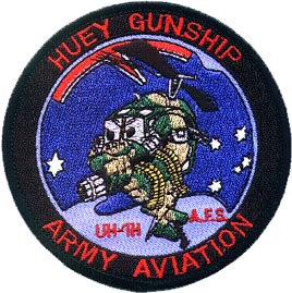 Helicopter Patches