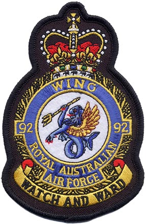 Wing Squadrons