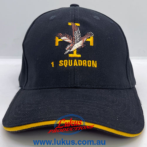 Embroidered Caps