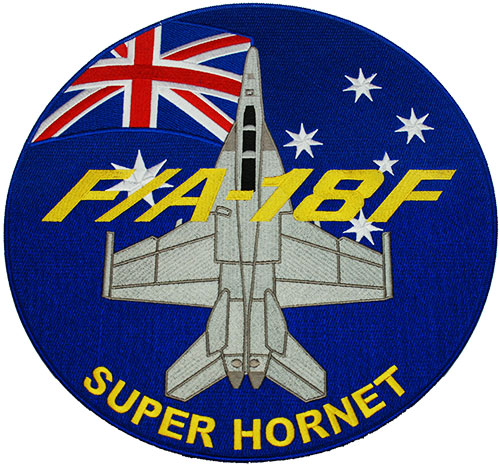 RAAF F/A-18F/G