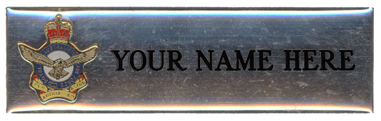 Name Badges