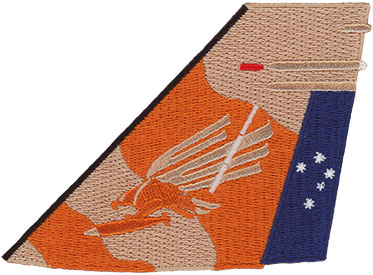 RAAF Aircraft Tails