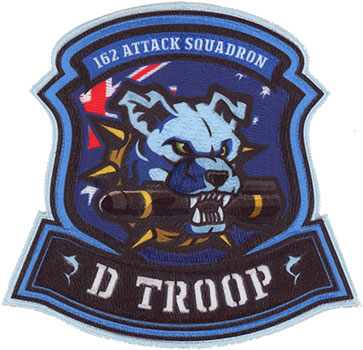 Helicopter Patches