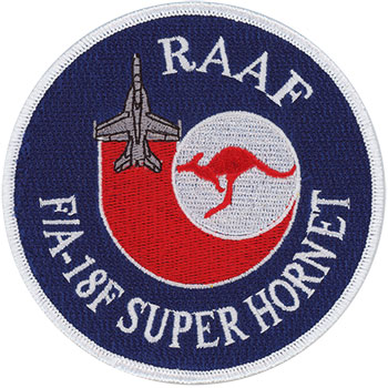 RAAF F/A-18F/G