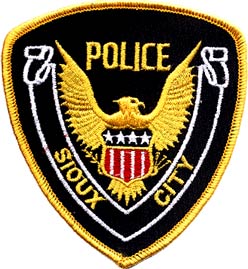 US Police Patches