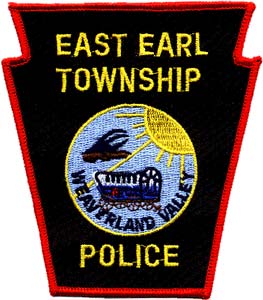 US Police Patches