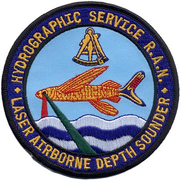 Australian Navy Patches