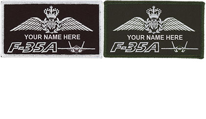Usmc Flight Suit Name Tags Flight Suit Name Tag Etsy