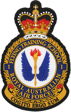 PVC RAAF Crests