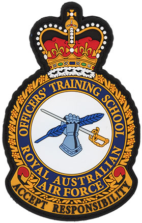 PVC RAAF Crests