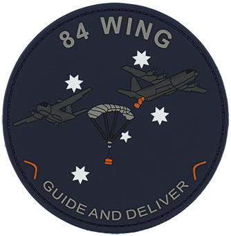 PVC RAAF Wing