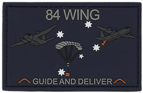 PVC RAAF Wing
