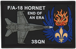 F/A-18 Hornet
