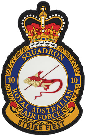 PVC RAAF Crests