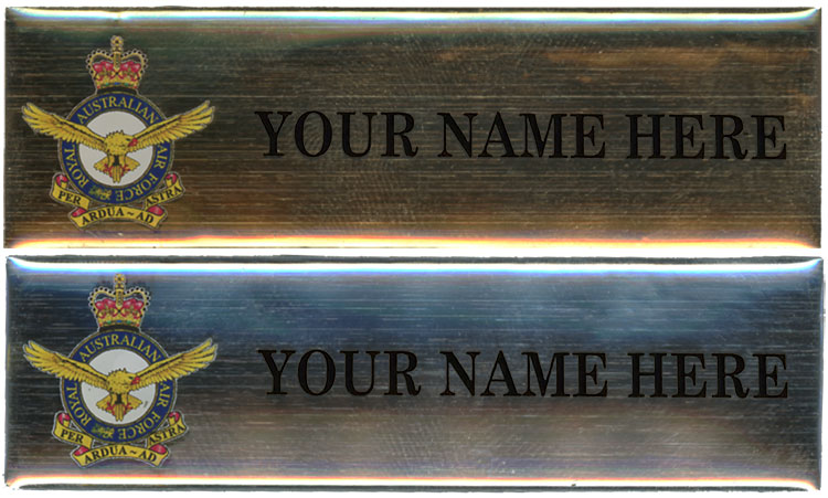 Name Badges