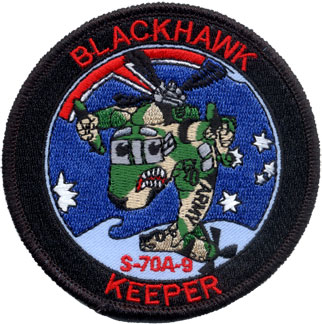 Helicopter Patches