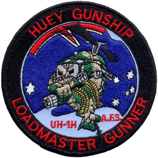 Helicopter Patches