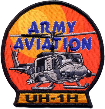 Helicopter Patches