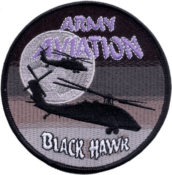 Helicopter Patches