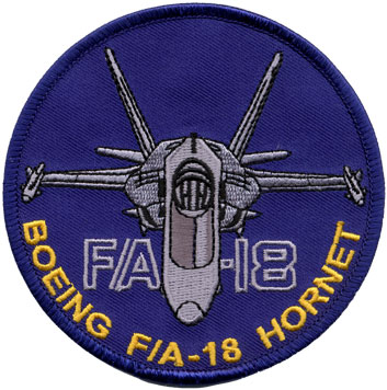 RAAF F/A-18