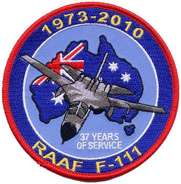 RAAF F-111