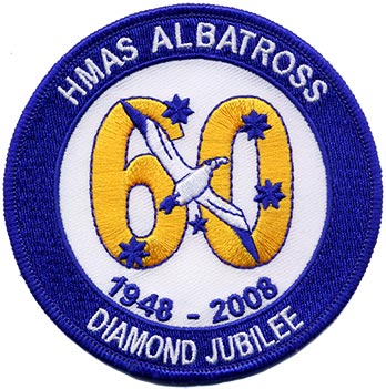 Australian Navy Patches