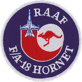 RAAF F/A-18