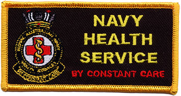 Australian Navy Patches