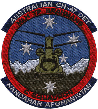 Helicopter Patches