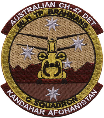 Helicopter Patches
