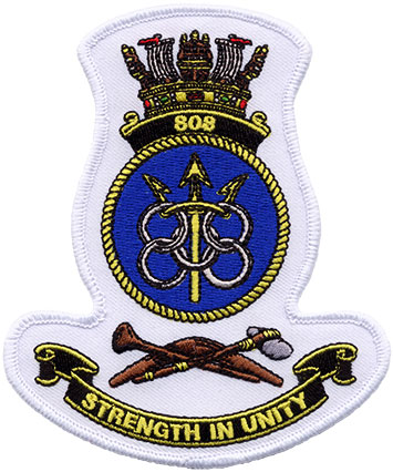 Navy Crests