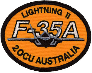 RAAF F-35A