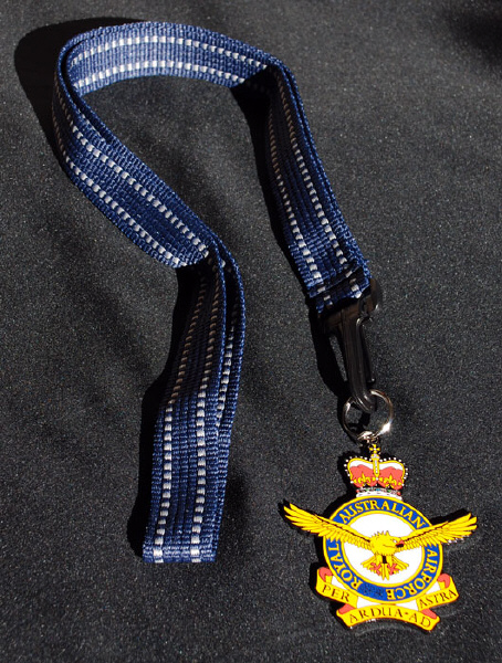 Metal RAAF Crests/Others