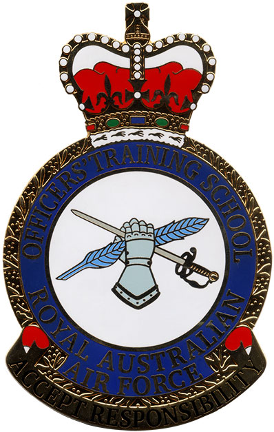 Metal RAAF Crests/Coins