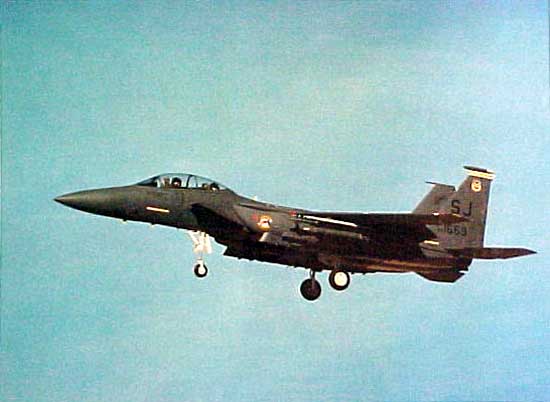 Aircraft Prints - Large Size