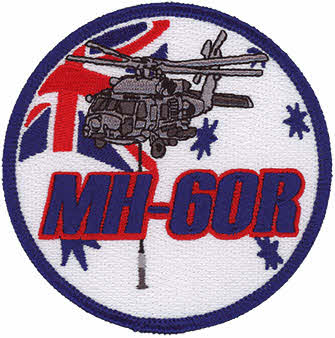 Australian Navy Patches
